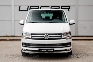 White Volkswagen Multivan 2018 in Parnu, with an engine capacity of 2.00 L and mileage of 170 thousand km for 31900 €, photo 11 on AUTOMOTO.COM.LV