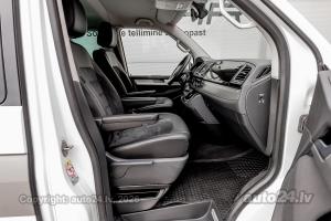White Volkswagen Multivan 2018 in Parnu, with an engine capacity of 2.00 L and mileage of 170 thousand km for 31900 €, photo 14 on AUTOMOTO.COM.LV