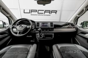 White Volkswagen Multivan 2018 in Parnu, with an engine capacity of 2.00 L and mileage of 170 thousand km for 31900 €, photo 16 on AUTOMOTO.COM.LV