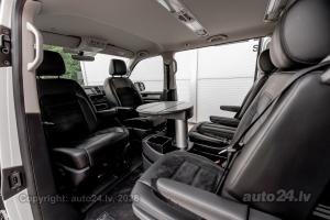 White Volkswagen Multivan 2018 in Parnu, with an engine capacity of 2.00 L and mileage of 170 thousand km for 31900 €, photo 22 on AUTOMOTO.COM.LV