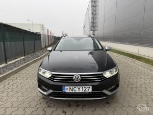 Melns Volkswagen Passat Alltrack 2016 Kauņa, ar dzinēja tilpumu 2.00 L un nobraukumu 263 tūkst. km par 12900 €, foto 2 vietnē AUTOMOTO.COM.LV