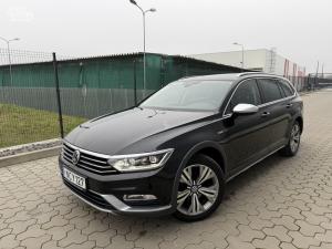 Melns Volkswagen Passat Alltrack 2016 Kauņa, ar dzinēja tilpumu 2.00 L un nobraukumu 263 tūkst. km par 12900 €, foto 3 vietnē AUTOMOTO.COM.LV