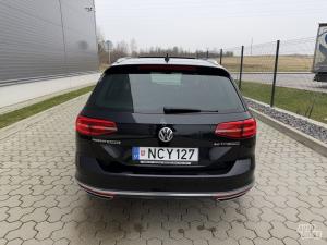 Melns Volkswagen Passat Alltrack 2016 Kauņa, ar dzinēja tilpumu 2.00 L un nobraukumu 263 tūkst. km par 12900 €, foto 6 vietnē AUTOMOTO.COM.LV