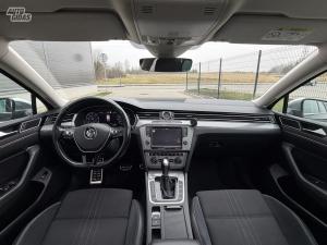 Melns Volkswagen Passat Alltrack 2016 Kauņa, ar dzinēja tilpumu 2.00 L un nobraukumu 263 tūkst. km par 12900 €, foto 15 vietnē AUTOMOTO.COM.LV