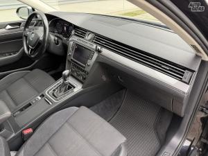 Melns Volkswagen Passat Alltrack 2016 Kauņa, ar dzinēja tilpumu 2.00 L un nobraukumu 263 tūkst. km par 12900 €, foto 17 vietnē AUTOMOTO.COM.LV