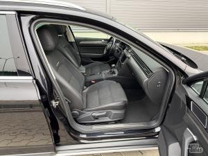 Melns Volkswagen Passat Alltrack 2016 Kauņa, ar dzinēja tilpumu 2.00 L un nobraukumu 263 tūkst. km par 12900 €, foto 18 vietnē AUTOMOTO.COM.LV