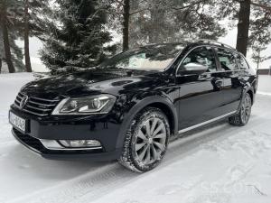 Melns Volkswagen Passat Alltrack 2012 Rīga, ar dzinēja tilpumu 2.00 L un nobraukumu 335 tūkst. km par 7180 €, foto 3 vietnē AUTOMOTO.COM.LV