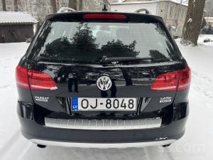 Melns Volkswagen Passat Alltrack 2012 Rīga, ar dzinēja tilpumu 2.00 L un nobraukumu 335 tūkst. km par 7180 €, foto 7 vietnē AUTOMOTO.COM.LV