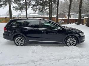 Melns Volkswagen Passat Alltrack 2012 Rīga, ar dzinēja tilpumu 2.00 L un nobraukumu 335 tūkst. km par 7180 €, foto 8 vietnē AUTOMOTO.COM.LV