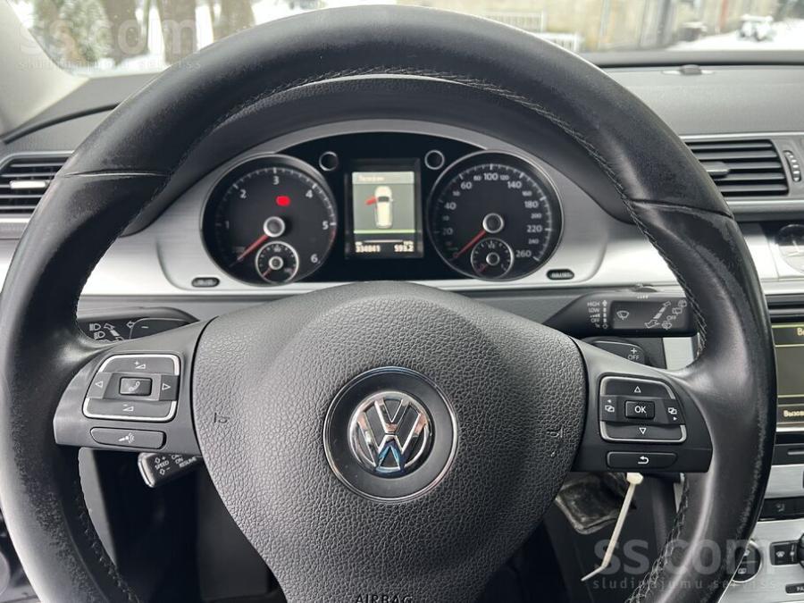 Melns Volkswagen Passat Alltrack 2012 Rīga, ar dzinēja tilpumu 2.00 L un nobraukumu 335 tūkst. km par 7180 €, foto 12 vietnē AUTOMOTO.COM.LV