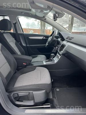 Melns Volkswagen Passat Alltrack 2012 Rīga, ar dzinēja tilpumu 2.00 L un nobraukumu 335 tūkst. km par 7180 €, foto 23 vietnē AUTOMOTO.COM.LV