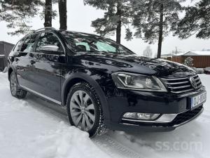 Melns Volkswagen Passat Alltrack 2012 Rīga, ar dzinēja tilpumu 2.00 L un nobraukumu 335 tūkst. km par 7180 €, foto 31 vietnē AUTOMOTO.COM.LV