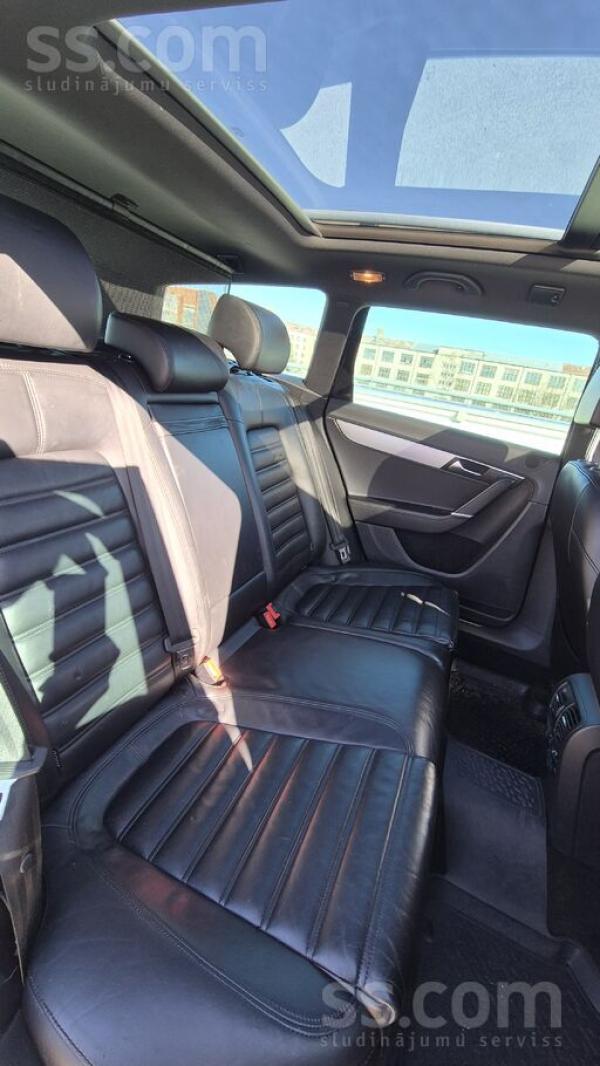 Melns Volkswagen Passat Alltrack 2012 Rīga, ar dzinēja tilpumu 2.00 L un nobraukumu 169 tūkst. km par 9000 €, foto 10 vietnē AUTOMOTO.COM.LV