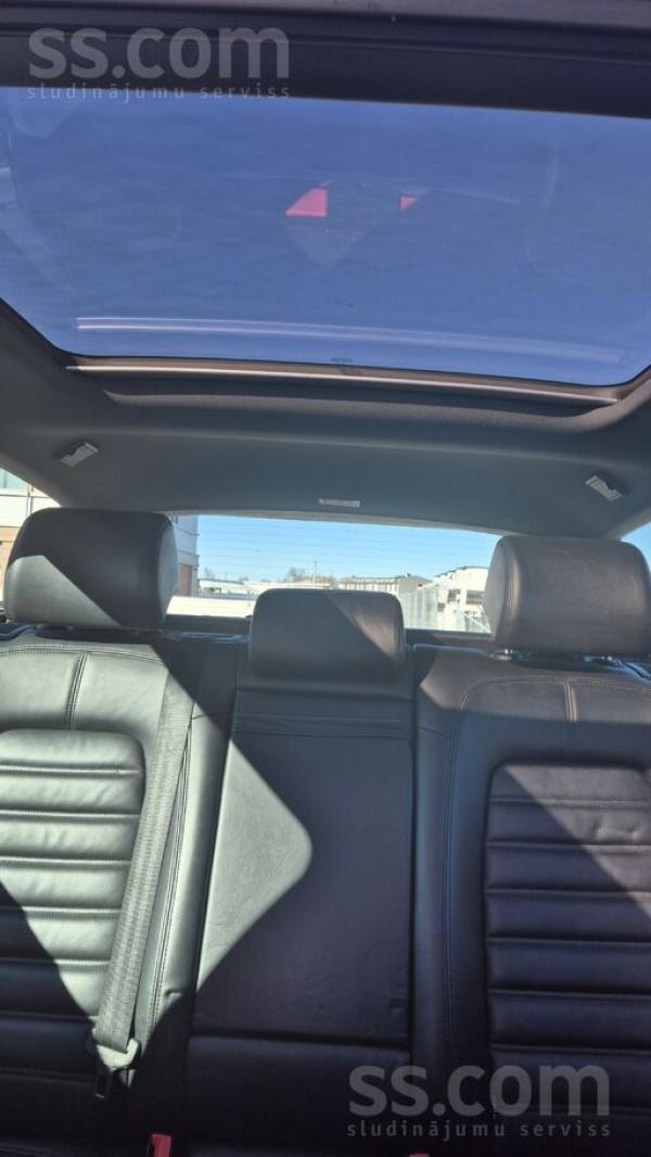 Melns Volkswagen Passat Alltrack 2012 Rīga, ar dzinēja tilpumu 2.00 L un nobraukumu 169 tūkst. km par 9000 €, foto 7 vietnē AUTOMOTO.COM.LV