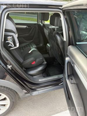 Melns Volkswagen Passat Alltrack 2012 Rīga, ar dzinēja tilpumu 2.00 L un nobraukumu 268 tūkst. km par 8500 €, foto 13 vietnē AUTOMOTO.COM.LV