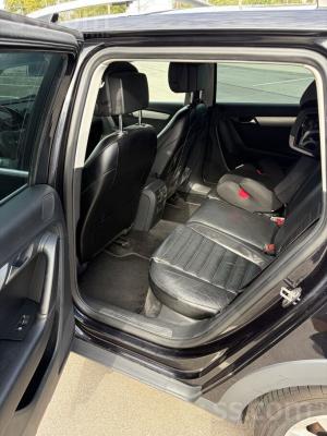 Melns Volkswagen Passat Alltrack 2012 Rīga, ar dzinēja tilpumu 2.00 L un nobraukumu 268 tūkst. km par 8500 €, foto 16 vietnē AUTOMOTO.COM.LV