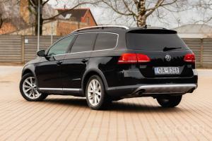 Melns Volkswagen Passat Alltrack 2013 Rīga, ar dzinēja tilpumu 2.00 L un nobraukumu 310 tūkst. km par 8500 €, foto 3 vietnē AUTOMOTO.COM.LV