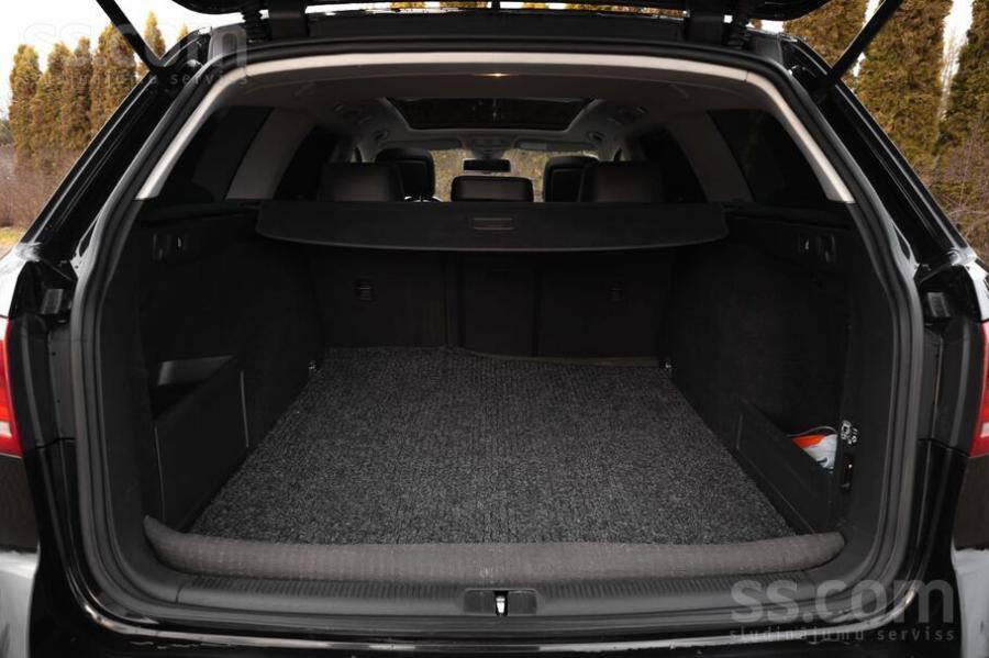 Melns Volkswagen Passat Alltrack 2013 Rīga, ar dzinēja tilpumu 2.00 L un nobraukumu 310 tūkst. km par 8500 €, foto 10 vietnē AUTOMOTO.COM.LV