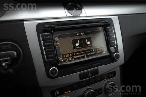 Melns Volkswagen Passat Alltrack 2013 Rīga, ar dzinēja tilpumu 2.00 L un nobraukumu 310 tūkst. km par 8500 €, foto 12 vietnē AUTOMOTO.COM.LV