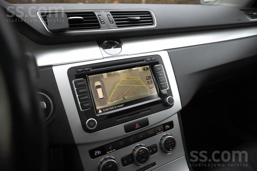 Melns Volkswagen Passat Alltrack 2013 Rīga, ar dzinēja tilpumu 2.00 L un nobraukumu 310 tūkst. km par 8500 €, foto 16 vietnē AUTOMOTO.COM.LV