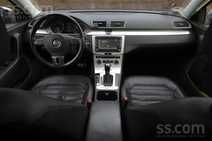 Melns Volkswagen Passat Alltrack 2013 Rīga, ar dzinēja tilpumu 2.00 L un nobraukumu 310 tūkst. km par 8500 €, foto 19 vietnē AUTOMOTO.COM.LV