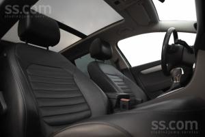 Melns Volkswagen Passat Alltrack 2013 Rīga, ar dzinēja tilpumu 2.00 L un nobraukumu 310 tūkst. km par 8500 €, foto 20 vietnē AUTOMOTO.COM.LV