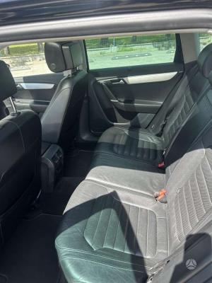 Melns Volkswagen Passat Alltrack 2013 Utena, ar dzinēja tilpumu 1.97 L un nobraukumu 280 tūkst. km par 7750 €, foto 9 vietnē AUTOMOTO.COM.LV