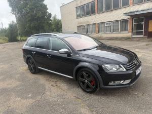 Melns Volkswagen Passat Alltrack 2013 Utena, ar dzinēja tilpumu 1.97 L un nobraukumu 280 tūkst. km par 7750 €, foto 17 vietnē AUTOMOTO.COM.LV