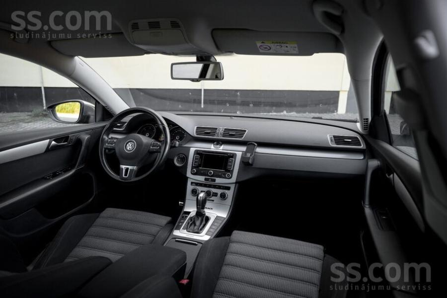 Melns Volkswagen Passat Alltrack 2014 Tukums, ar dzinēja tilpumu 2.00 L un nobraukumu 227 tūkst. km par 9990 €, foto 8 vietnē AUTOMOTO.COM.LV