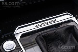 Black Volkswagen Passat Alltrack 2016 in Riga, with an engine capacity of 2.00 L and mileage of 156 thousand km for 13950 €, photo 17 on AUTOMOTO.COM.LV
