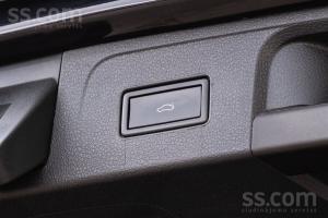 Black Volkswagen Passat Alltrack 2016 in Riga, with an engine capacity of 2.00 L and mileage of 156 thousand km for 13950 €, photo 20 on AUTOMOTO.COM.LV