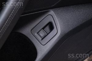 Black Volkswagen Passat Alltrack 2016 in Riga, with an engine capacity of 2.00 L and mileage of 156 thousand km for 13950 €, photo 22 on AUTOMOTO.COM.LV