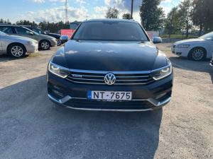 Melns Volkswagen Passat Alltrack 2016 Rīga, ar dzinēja tilpumu 2.00 L un nobraukumu 326 tūkst. km par 16550 €, foto 14 vietnē AUTOMOTO.COM.LV