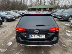 Melns Volkswagen Passat Alltrack 2016 Rīga, ar dzinēja tilpumu 2.00 L un nobraukumu 326 tūkst. km par 16550 €, foto 15 vietnē AUTOMOTO.COM.LV