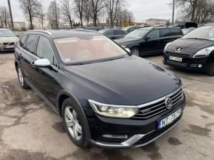 Melns Volkswagen Passat Alltrack 2016 Rīga, ar dzinēja tilpumu 2.00 L un nobraukumu 326 tūkst. km par 16550 €, foto 18 vietnē AUTOMOTO.COM.LV