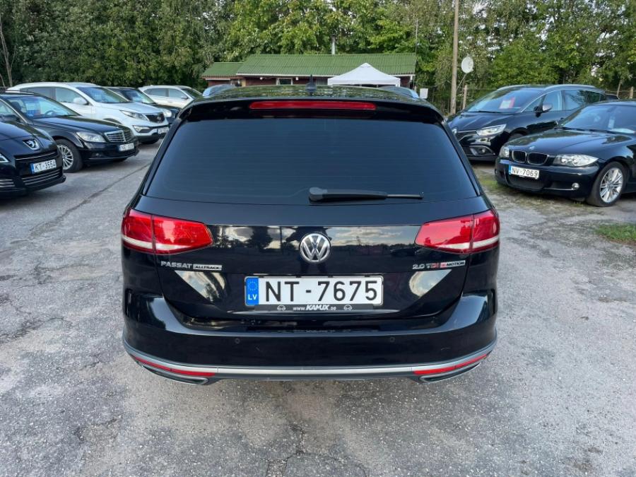Melns Volkswagen Passat Alltrack 2016 Rīga, ar dzinēja tilpumu 2.00 L un nobraukumu 326 tūkst. km par 16550 €, foto 26 vietnē AUTOMOTO.COM.LV