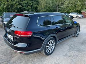 Melns Volkswagen Passat Alltrack 2016 Rīga, ar dzinēja tilpumu 2.00 L un nobraukumu 326 tūkst. km par 16550 €, foto 27 vietnē AUTOMOTO.COM.LV