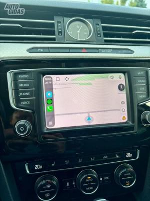 Melns Volkswagen Passat Alltrack 2016 Viļņa, ar dzinēja tilpumu 2.00 L un nobraukumu 300 tūkst. km par 10000 €, foto 13 vietnē AUTOMOTO.COM.LV