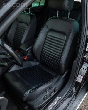 Melns Volkswagen Passat Alltrack 2017 Rīga, ar dzinēja tilpumu 2.00 L un nobraukumu 240 tūkst. km par 15250 €, foto 12 vietnē AUTOMOTO.COM.LV