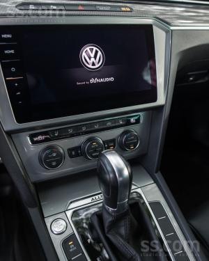 Melns Volkswagen Passat Alltrack 2017 Rīga, ar dzinēja tilpumu 2.00 L un nobraukumu 240 tūkst. km par 15250 €, foto 17 vietnē AUTOMOTO.COM.LV