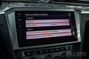 Melns Volkswagen Passat Alltrack 2017 Rīga, ar dzinēja tilpumu 2.00 L un nobraukumu 240 tūkst. km par 15250 €, foto 19 vietnē AUTOMOTO.COM.LV