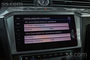 Melns Volkswagen Passat Alltrack 2017 Rīga, ar dzinēja tilpumu 2.00 L un nobraukumu 240 tūkst. km par 15250 €, foto 24 vietnē AUTOMOTO.COM.LV