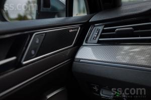 Melns Volkswagen Passat Alltrack 2017 Rīga, ar dzinēja tilpumu 2.00 L un nobraukumu 240 tūkst. km par 15250 €, foto 27 vietnē AUTOMOTO.COM.LV
