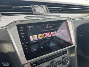 Black Volkswagen Passat Alltrack 2017 in Vilnius, with an engine capacity of 2.00 L and mileage of 309 thousand km for 15500 €, photo 25 on AUTOMOTO.COM.LV