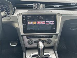 Black Volkswagen Passat Alltrack 2017 in Vilnius, with an engine capacity of 2.00 L and mileage of 309 thousand km for 15500 €, photo 27 on AUTOMOTO.COM.LV