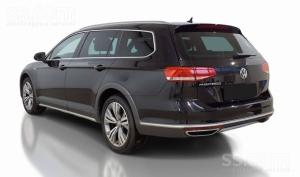 Melns Volkswagen Passat Alltrack 2018 Tukums, ar dzinēja tilpumu 2.00 L un nobraukumu 217 tūkst. km par 15990 €, foto 4 vietnē AUTOMOTO.COM.LV