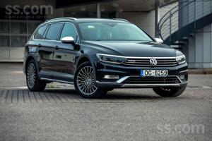 Melns Volkswagen Passat Alltrack 2018 Rīga, ar dzinēja tilpumu 2.00 L un nobraukumu 240 tūkst. km par 15250 €, foto 4 vietnē AUTOMOTO.COM.LV