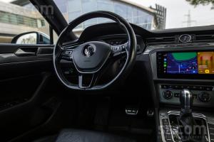 Melns Volkswagen Passat Alltrack 2018 Rīga, ar dzinēja tilpumu 2.00 L un nobraukumu 240 tūkst. km par 15250 €, foto 16 vietnē AUTOMOTO.COM.LV