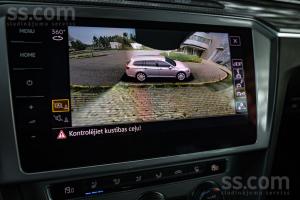 Melns Volkswagen Passat Alltrack 2018 Rīga, ar dzinēja tilpumu 2.00 L un nobraukumu 240 tūkst. km par 15250 €, foto 18 vietnē AUTOMOTO.COM.LV
