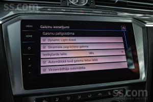 Melns Volkswagen Passat Alltrack 2018 Rīga, ar dzinēja tilpumu 2.00 L un nobraukumu 240 tūkst. km par 15250 €, foto 20 vietnē AUTOMOTO.COM.LV